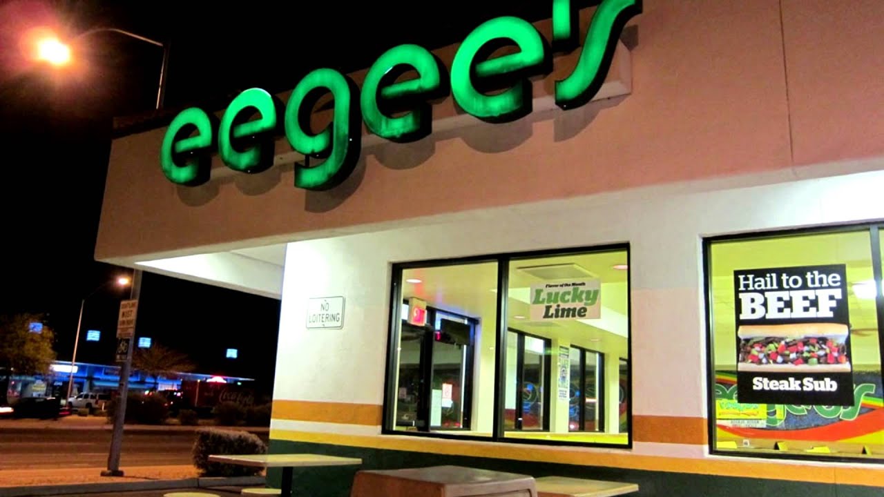 Havin' An Eegee! (90's Commercial Jingle) - YouTube