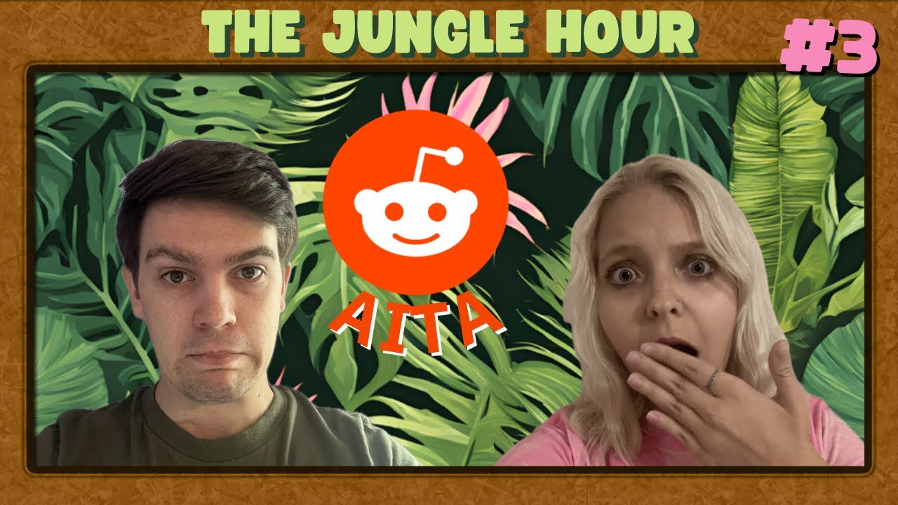 Canadian PSAs Are Scary | The Jungle Hour - Episode 003 - YouTube