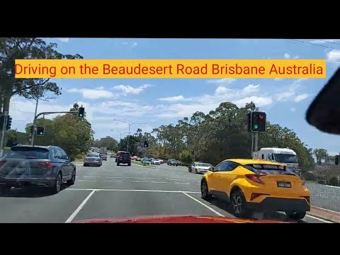 Driving on Beaudesert Road Brisbane Queensland Australia | Travelling ...