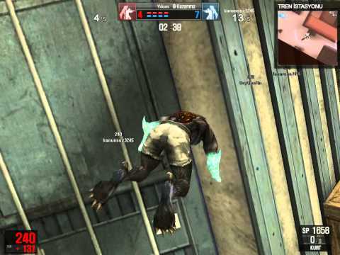 WolfTeam'de Twerk yapan kurt