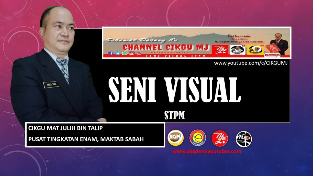 SUKATAN PELAJARAN 970/3 SENI VISUAL STPM SEMESTER 3 #Stpm - YouTube