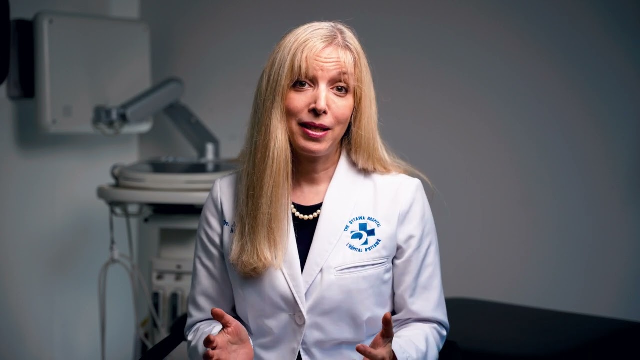 Inside The Ottawa Hospital Neuromuscular Centre - Episode 3 - YouTube