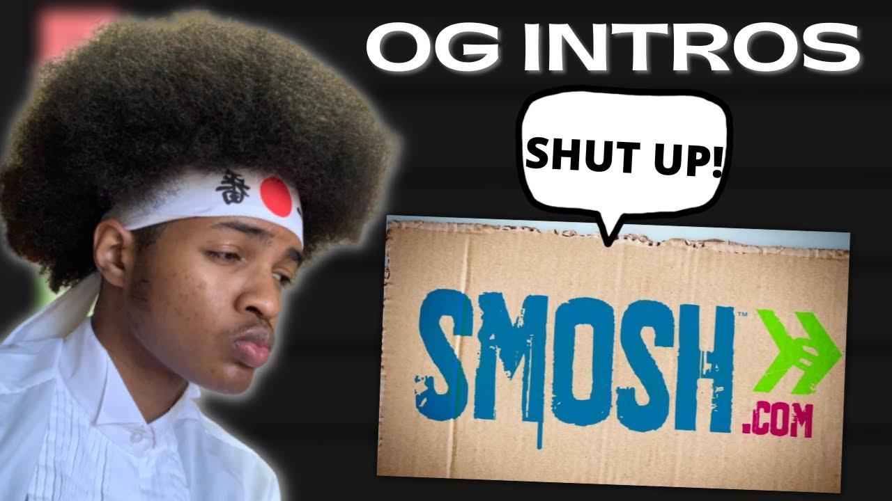 Rating OG Youtubers Intros - YouTube