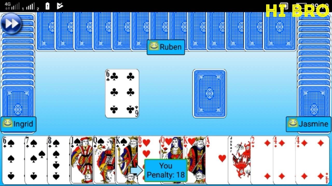G4A INDIAN RUMMY game - YouTube