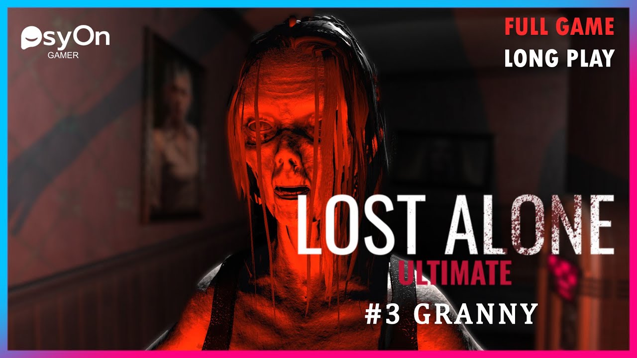 Lost Alone Ultimate Episode 3 Gameplay No Commentary - YouTube