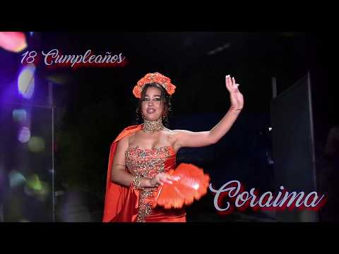 CUMPLEAÑOS 2026 CORAIMA