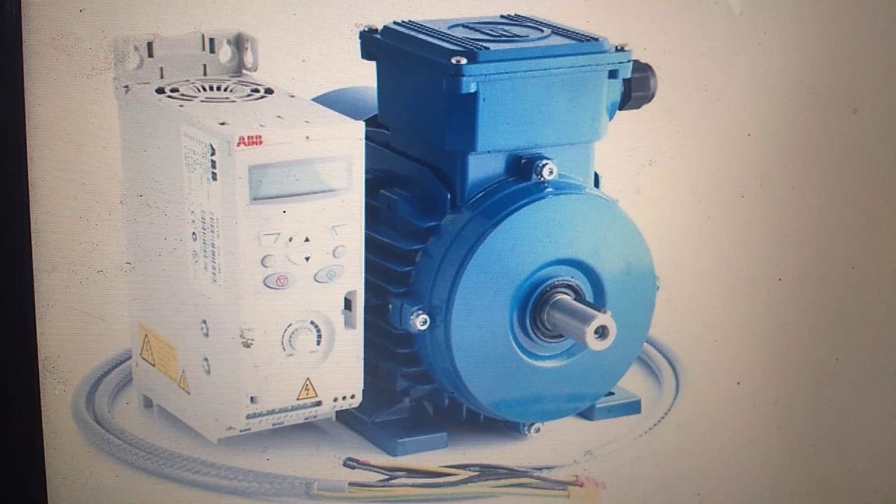 Motor inputs and outputs - YouTube