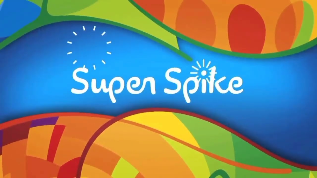 Super Spike - Here Comes the Boom - Todos os Ataques - YouTube