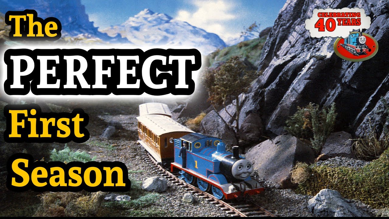 Why Season 1 of Thomas and Friends is a PERFECT First Season | A Season ...