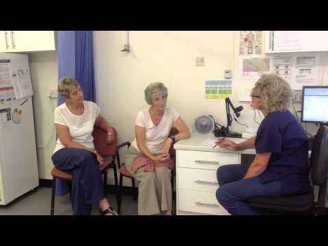 GPCOG patient questionnaire 18 9 13 - YouTube