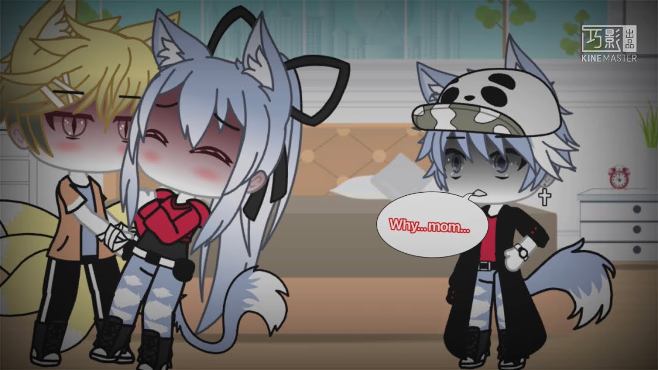 Daddy’s home~•~meme (Gacha life) - YouTube