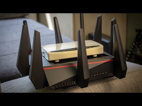 Zwiększ zasięg WI-Fi 2x - Połącz 2 routery!