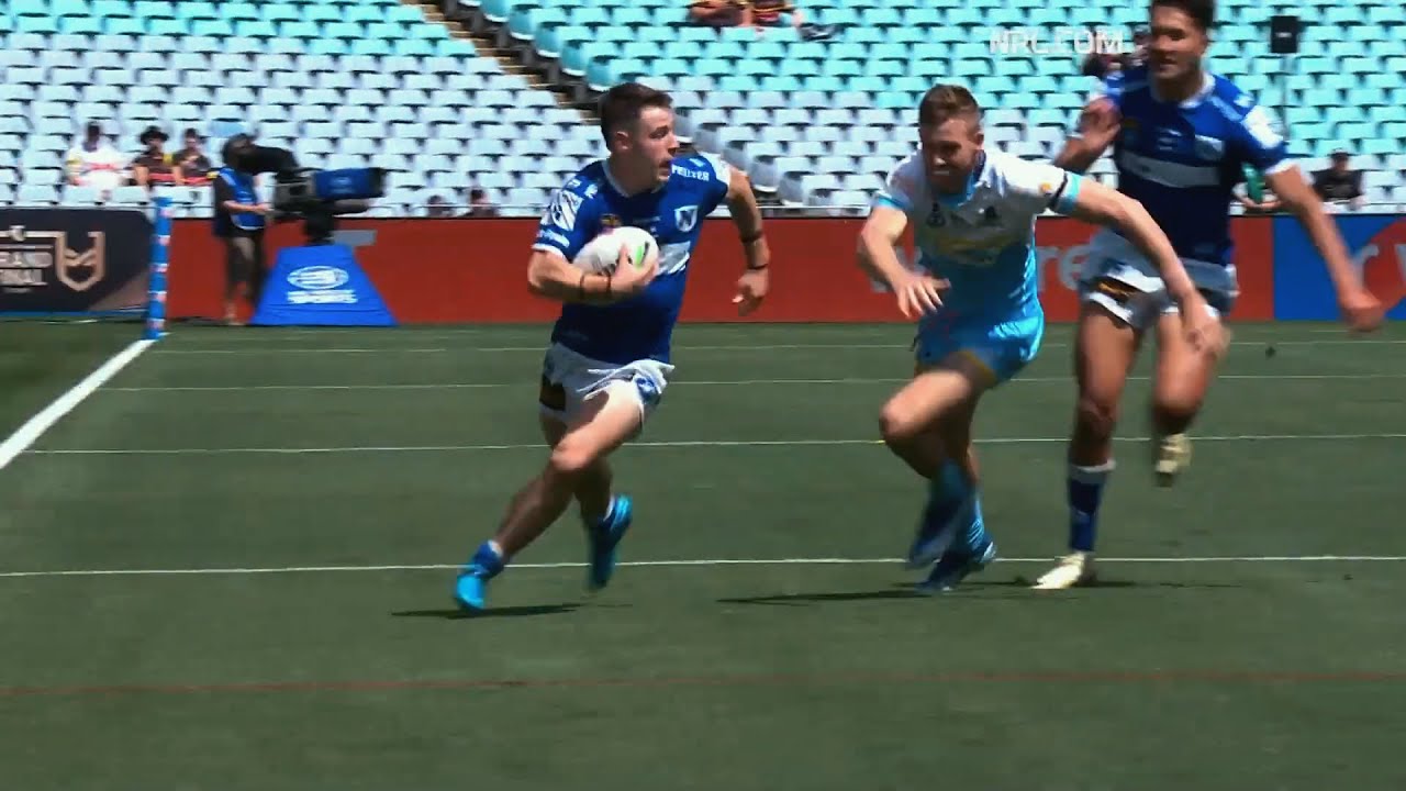 Liam Ison 2024 - Cronulla Sharks - YouTube