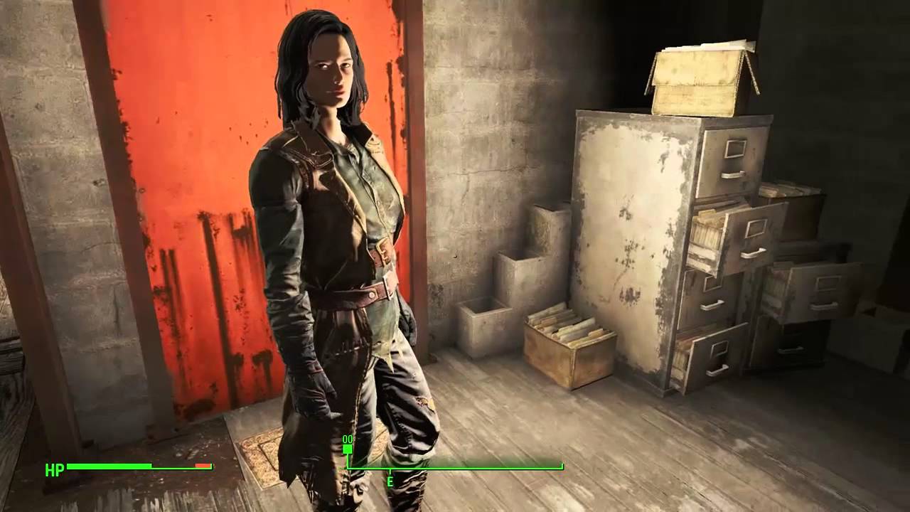 Fallout 4 Pt 5 Pretty Sneaky Sis Youtube