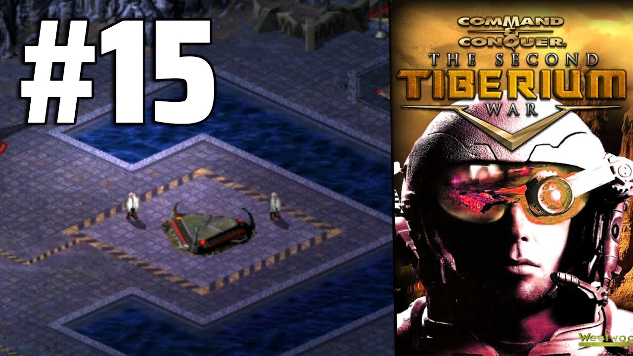 C&C The Second Tiberium War Renew Campaign | Mission 15 - Operation ...