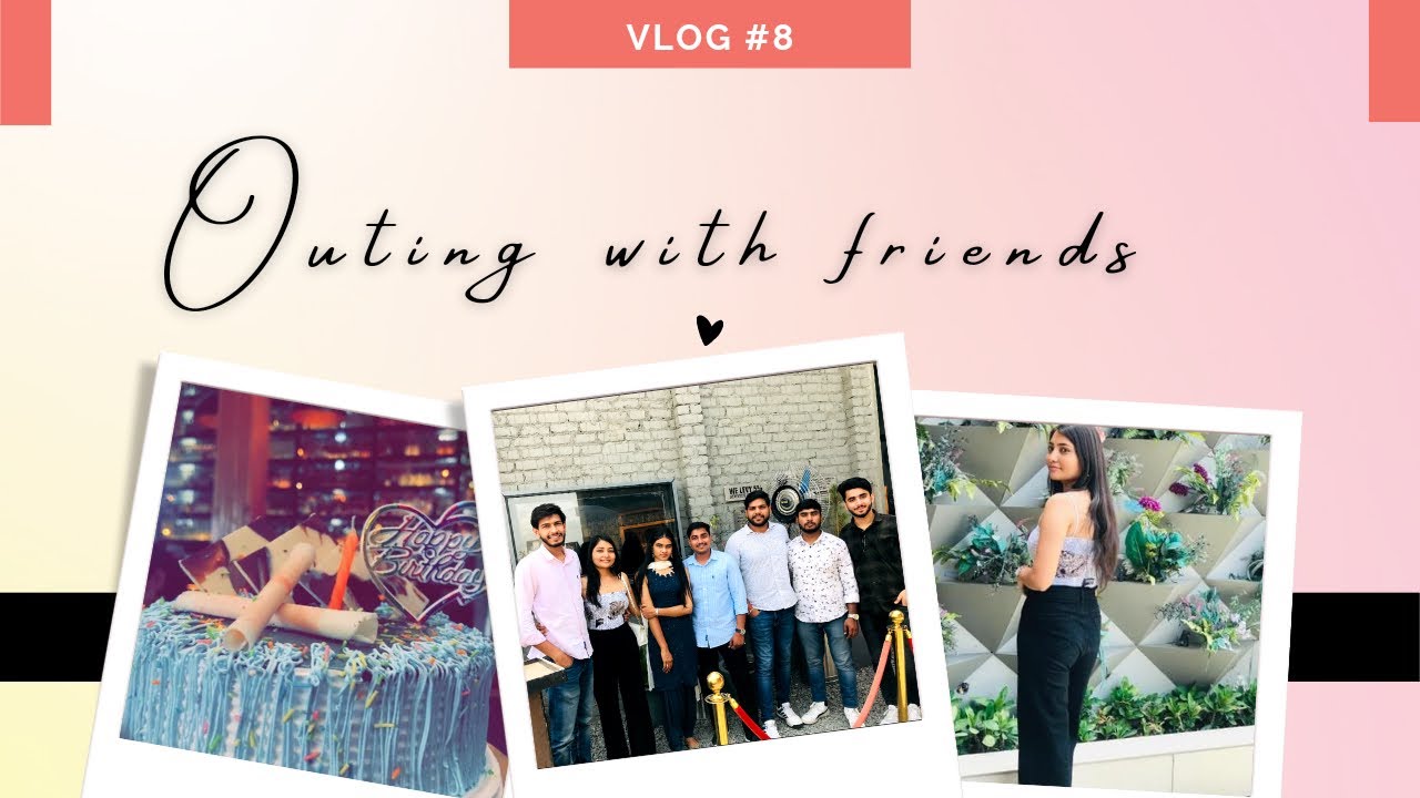 Outing with Friends || Vlog #8 || Chanchal Yadav || TAMAS HISAR ...