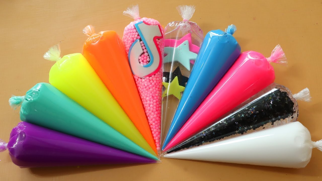 My BEST Slime Collection!!★ASMR★Most Satisfying Slime Video! - YouTube