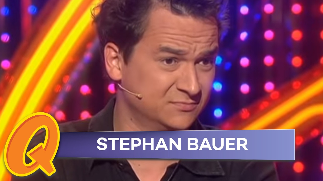 Stephan Bauer: Trennungsschmerz | Quatsch Comedy Club Classics - YouTube