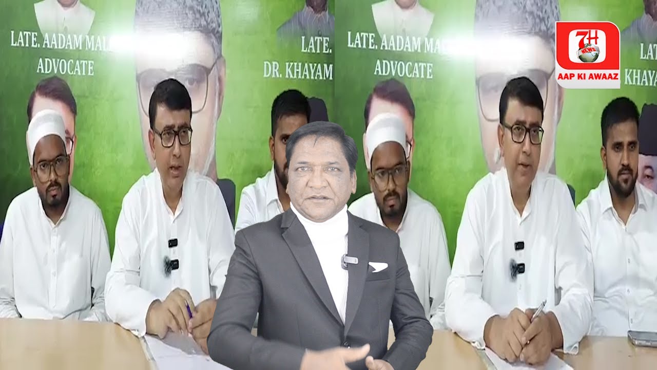 Assembly Session K Talluqse Amjad Ullah Khan Ne Kuch Batein Kahi | 7h Tv News | - YouTube