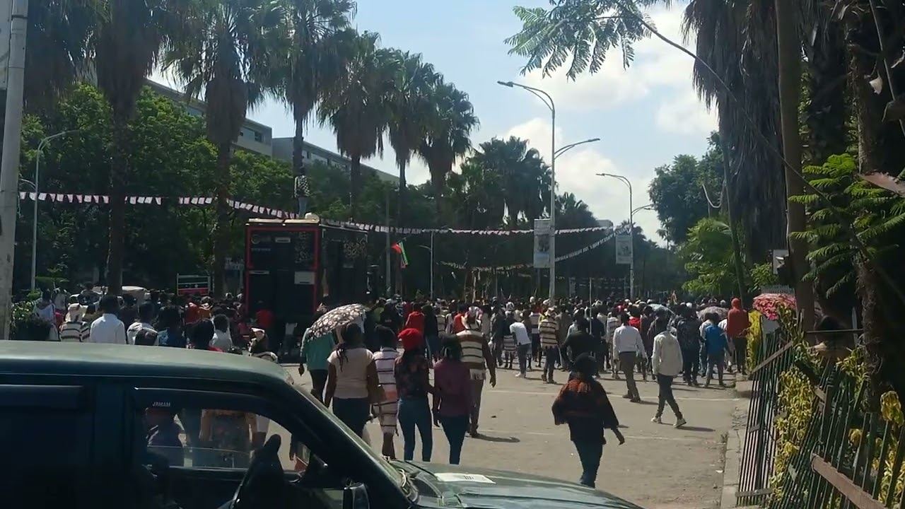 Hawassa Chambalala celebration 2022 - YouTube