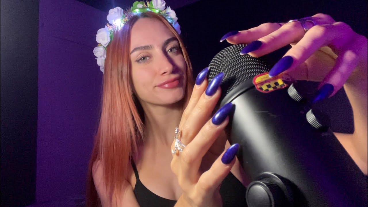 Charlemos un ratito🍄 asmr Argentina - YouTube