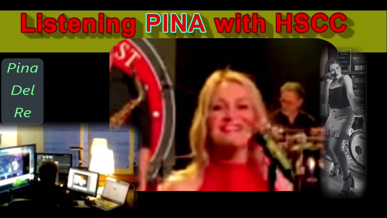 Listening to Pina Del Re with HSCC (Hindley Street Country Club ...