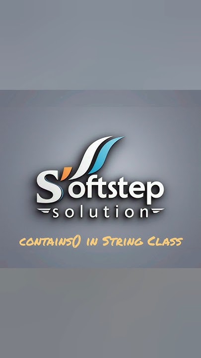 contains method in String #java #string #contains #learnjava # ...
