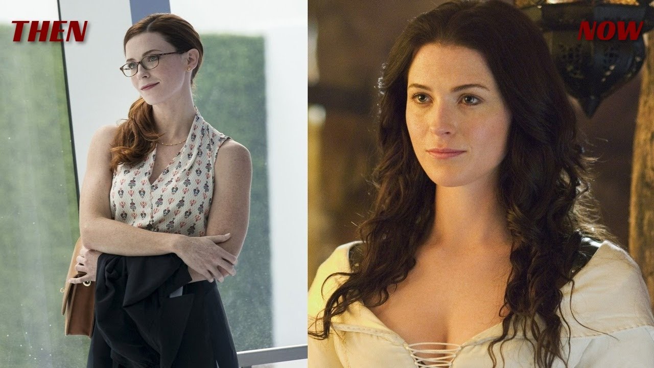 White Collar Cast | Characters | Then Vs Now - YouTube