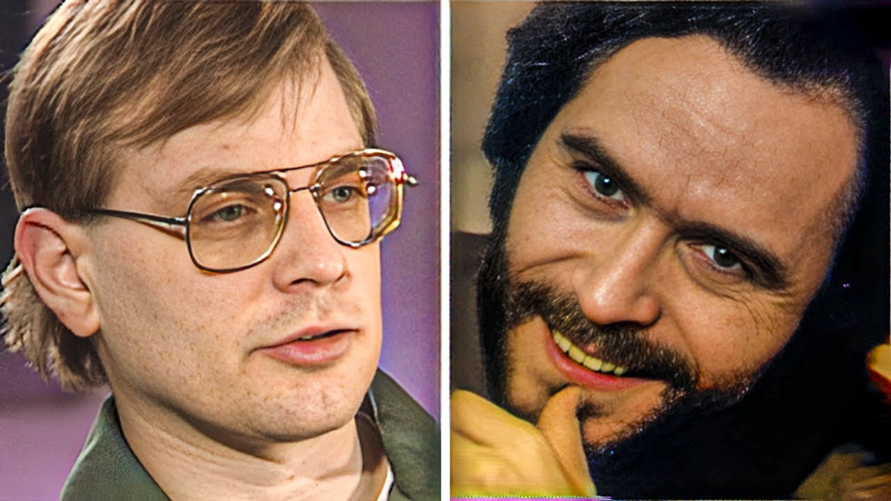 The Most Extremely DISTURBING Interviews With Serial Killers - YouTube