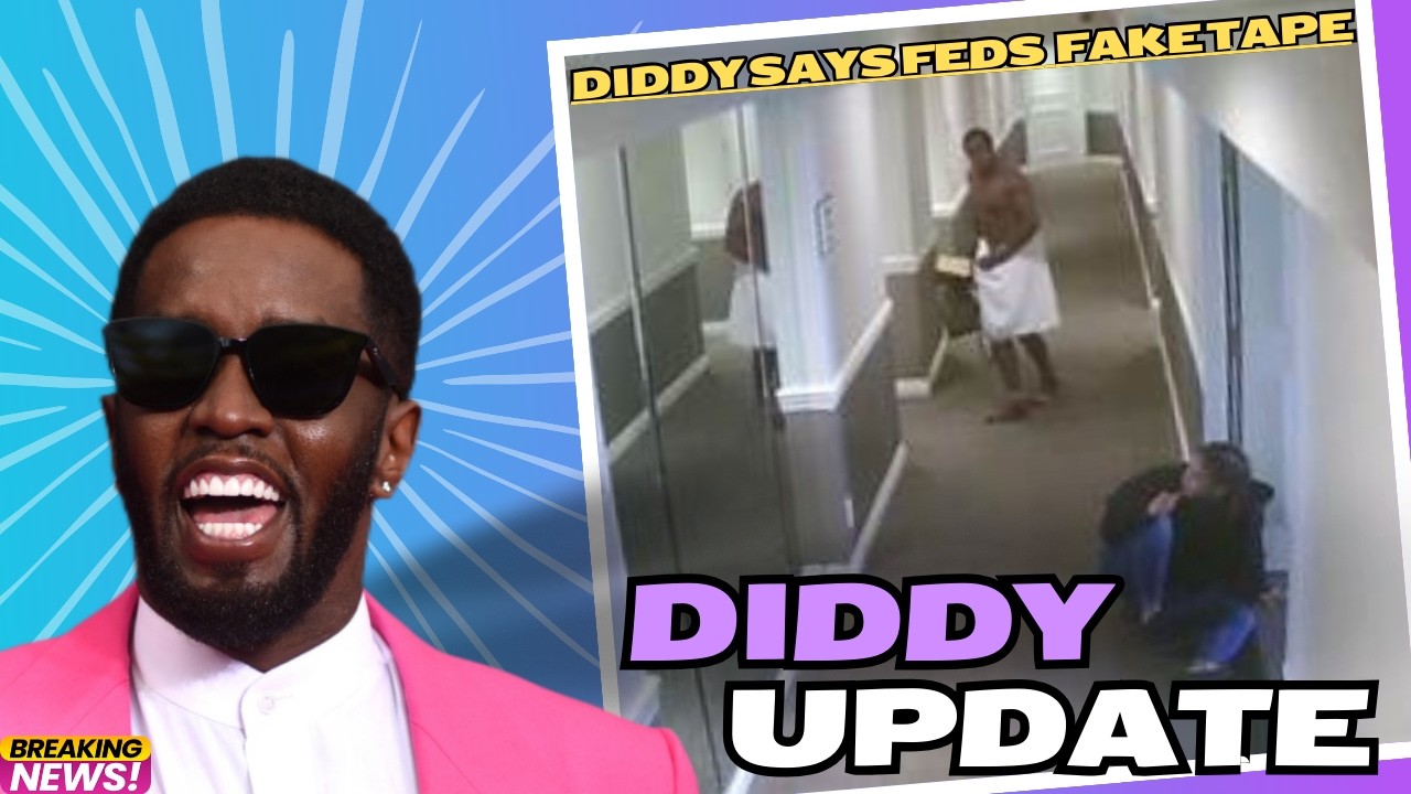 Diddy's $50M Bail Plea: Edited Evidence And Courtroom Drama 😮 - YouTube