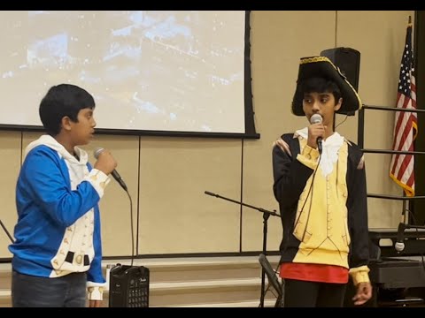 Hamilton : Ten Duel Commandments : Gaurav and Saurav. - YouTube