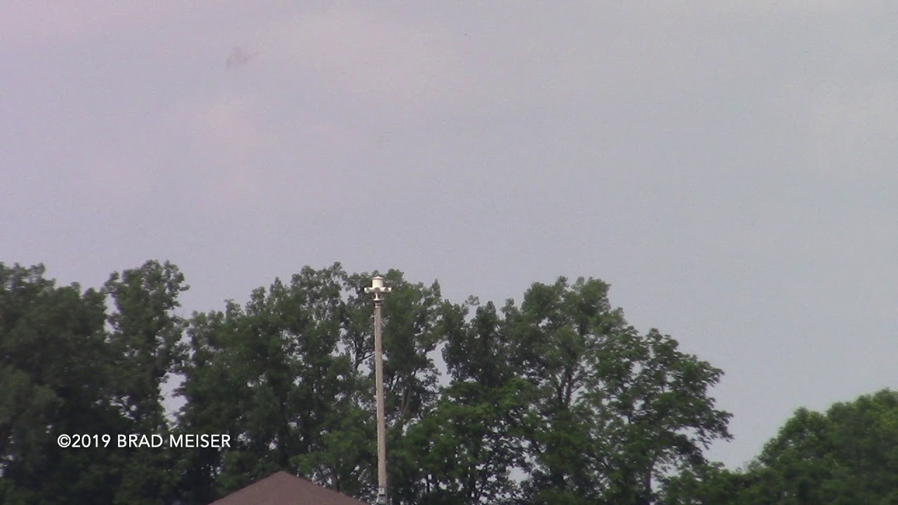 Sentry Siren: 7v8, Alert - Trafalgar, Indiana - YouTube