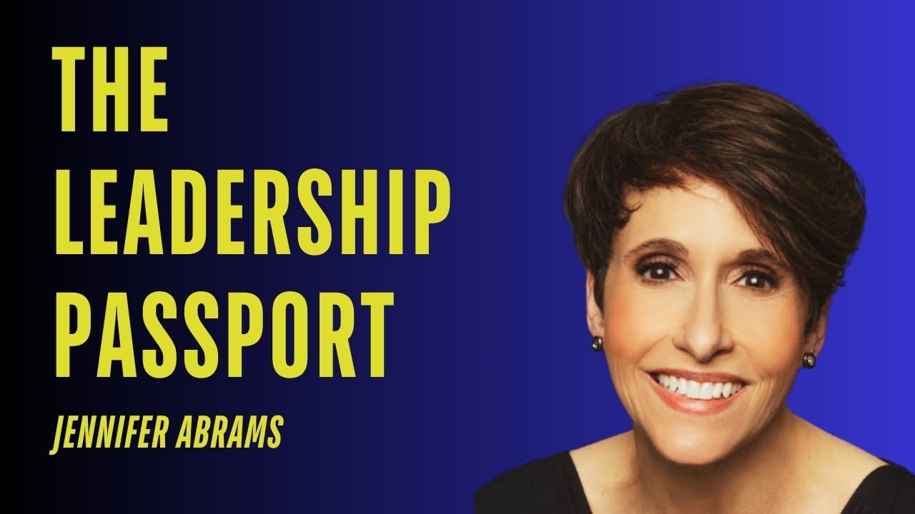 Jennifer Abrams - YouTube