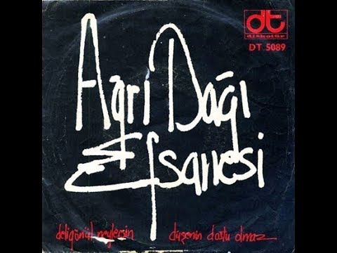 Murat Ses & Ağrı Dağı Efsanesi- Düşenin Dostu Olmaz (Orijinal Plak Kayıt)