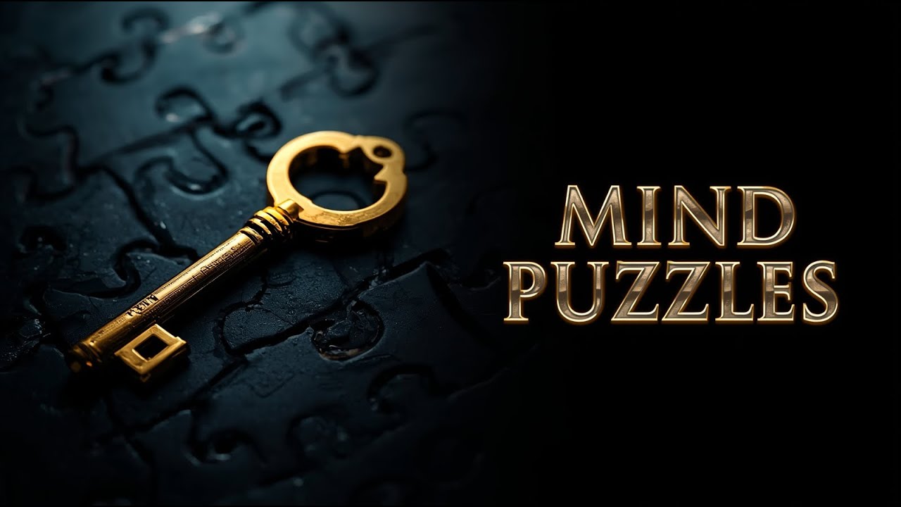 🧩 Unsolved Riddles: Can You Crack These Mind Mysteries? - YouTube