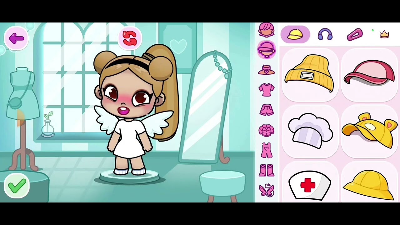 se fue con mamá coco avatar world - YouTube