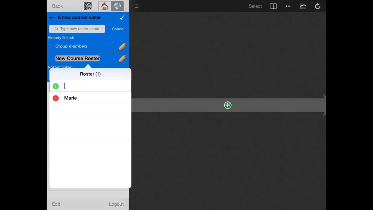Creating Rosters YouTube Creating Rosters YouTube