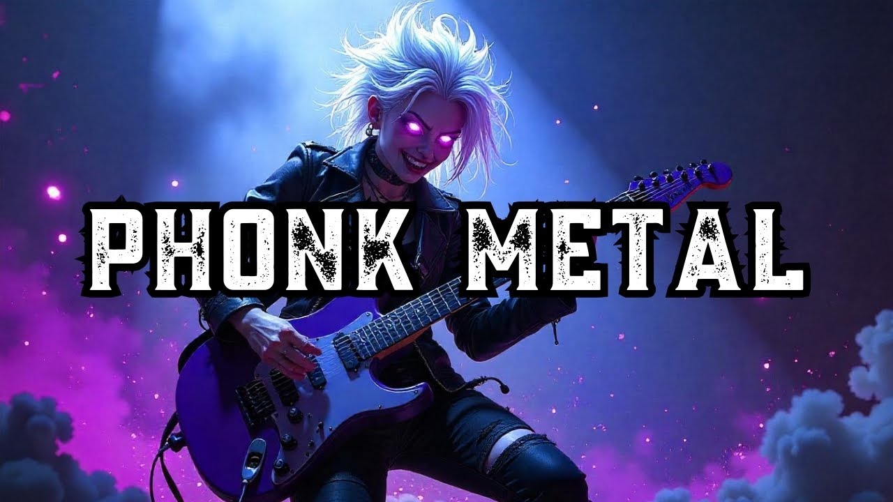 Phonk Metal Mix 2025 / Dark Aggressive Phonk Workout Mix - YouTube