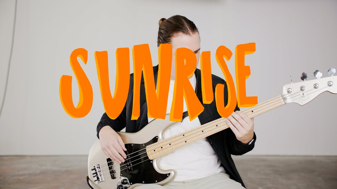 “Sunrise” Tutorial - Bass - YouTube