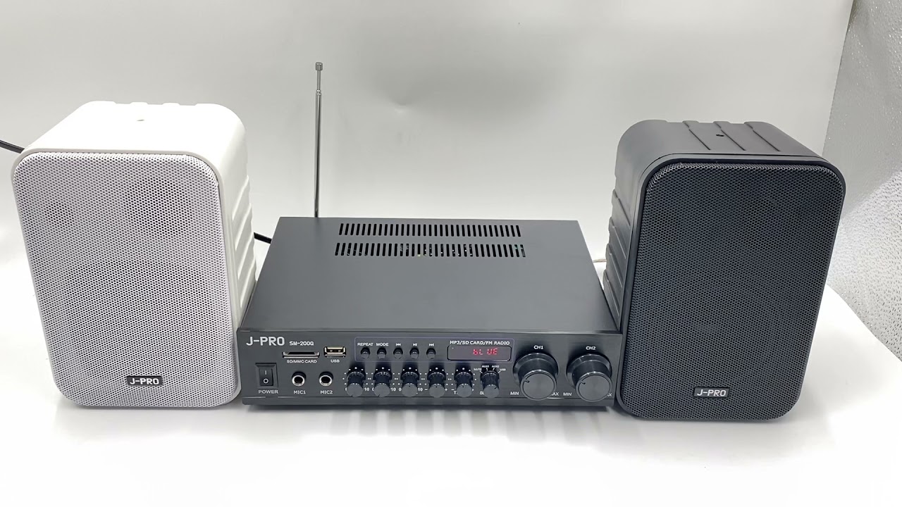 PRO-80 / SM-200Q 구동영상입니다. - YouTube