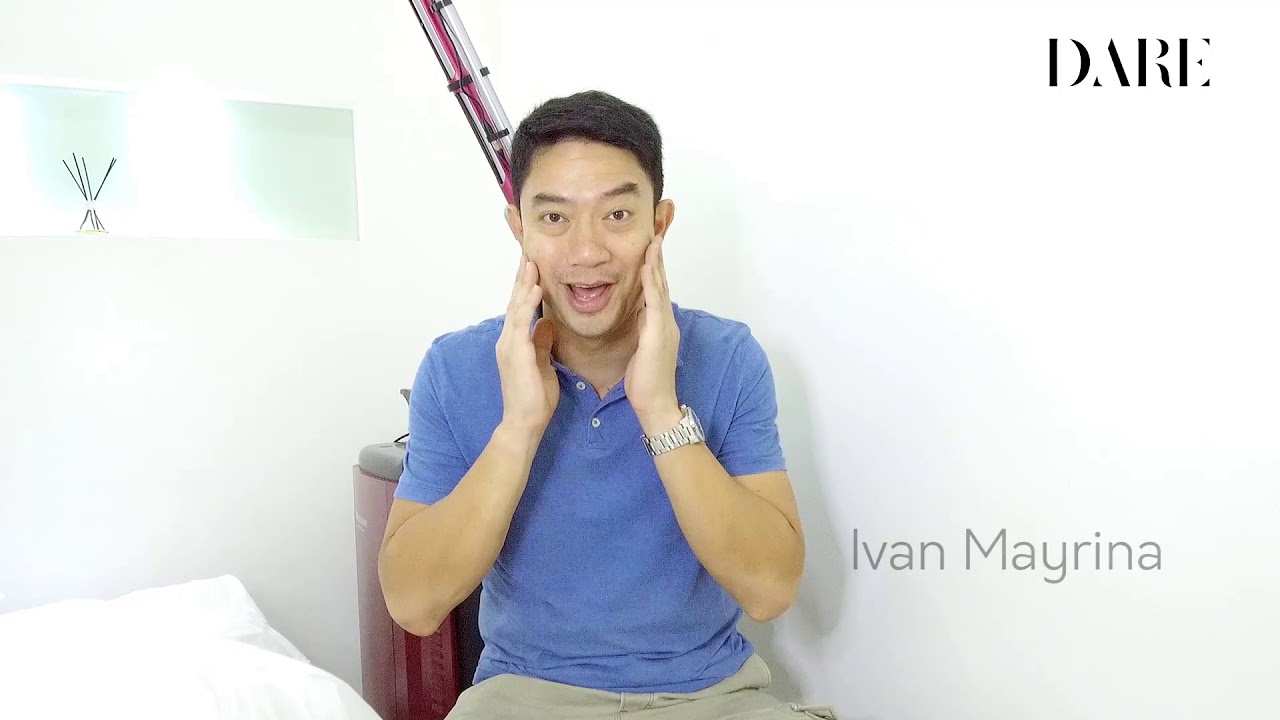 The pampering that we all need. - Ivan Mayrina - YouTube