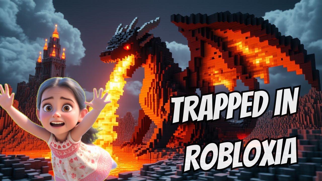 ROBLOX SCARY SECRET! I Found a HIDDEN WORLD & It's TRYING TO TRAP ME ...