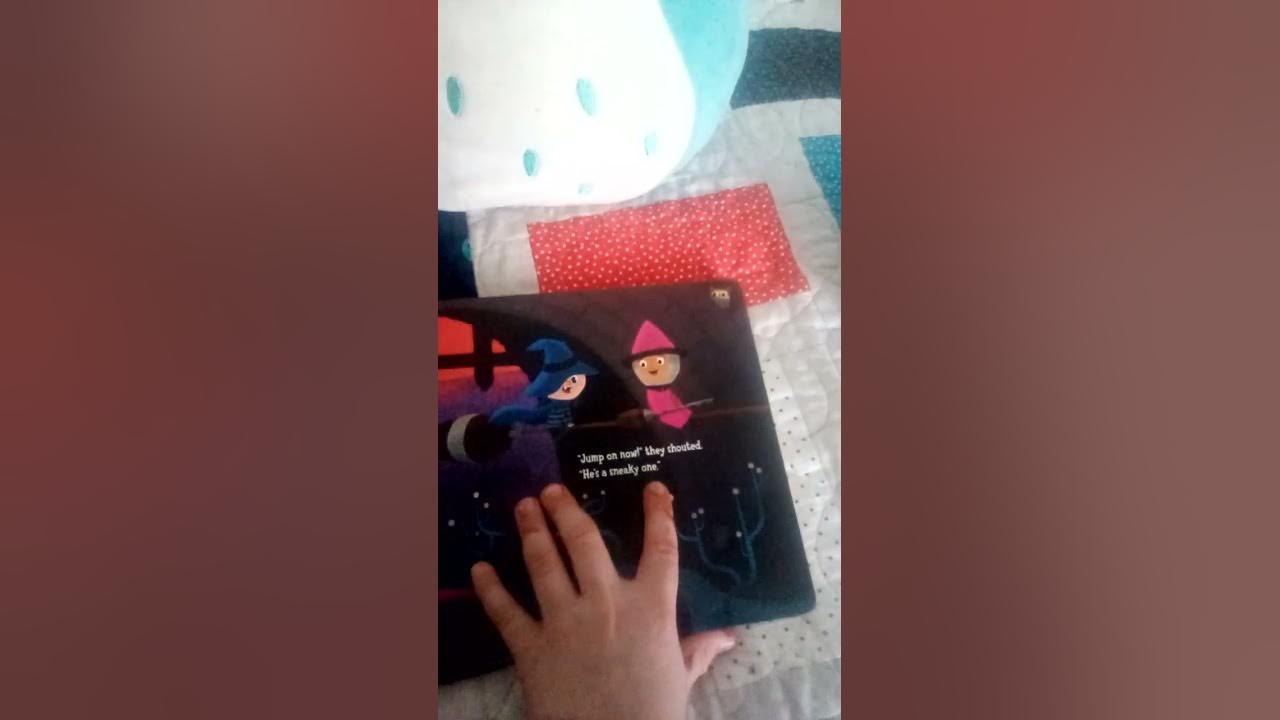 10 busy brooms - YouTube