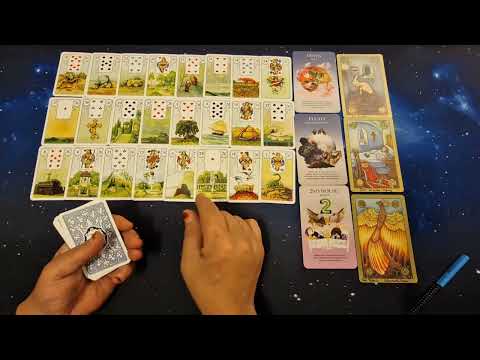 🔴BEKLENMEDIK PARA /AŞK KAPIDA SOK OLAYLAR🔴#tarot#lenormand#askfali