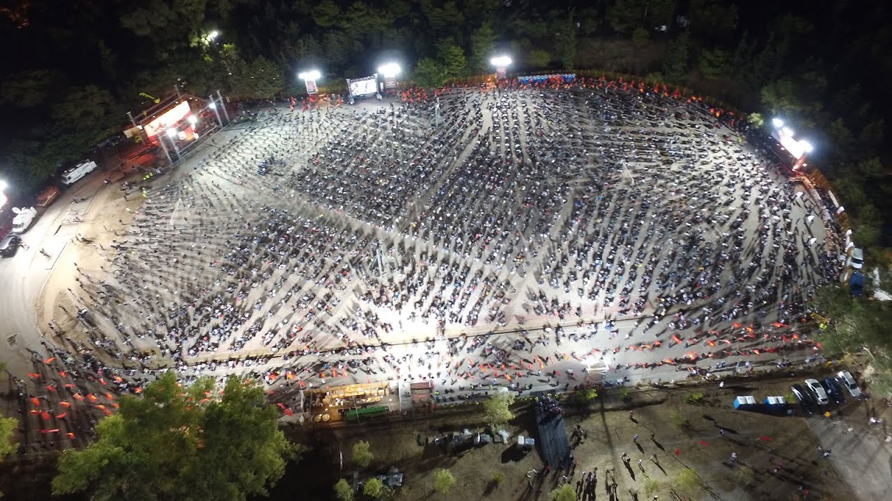 Η ΟΜΙΛΙΑ ΤΟΥ Δ. ΚΟΥΤΣΟΥΜΠΑ ΣΤΟ 46ο ΦΕΣΤΙΒΑΛ ΚΝΕ ΟΔΗΓΗΤΗ - YouTube