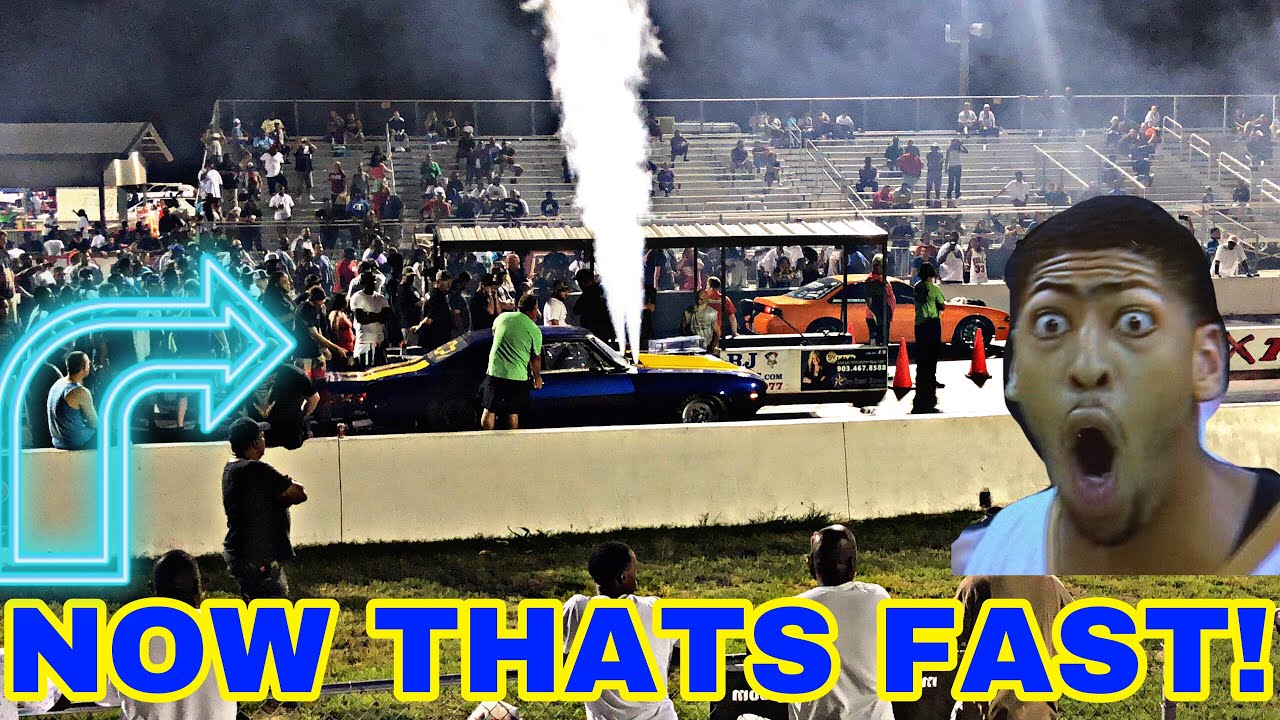 YOU WONT BELIEVE HOW FAST THESE CARS ARE **Must watch** - YouTube