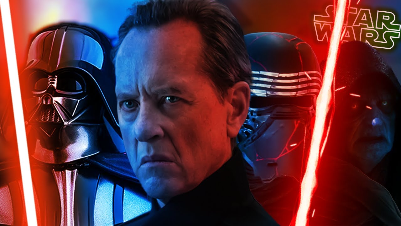 GÉNÉRAL ALLÉGEANT PRYDE - HISTOIRE ET ORIGINE Star Wars Lore (Canon ...