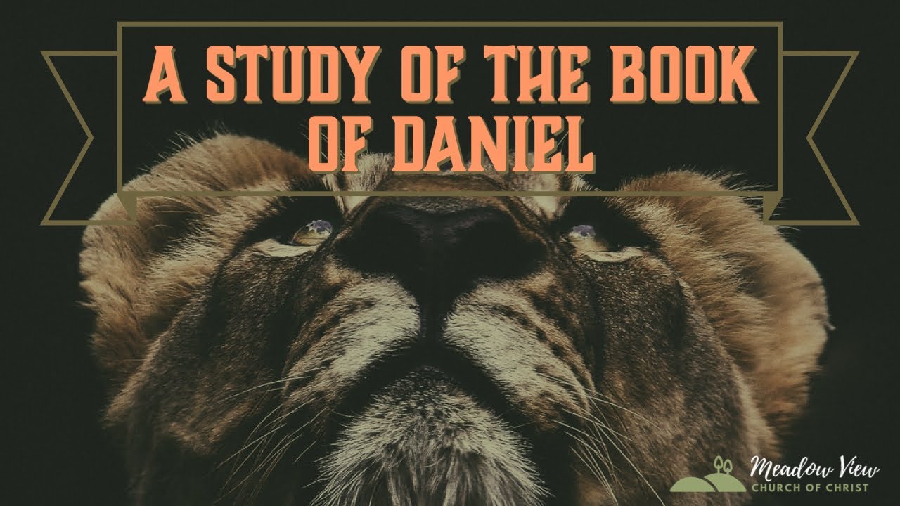 A Study of The Book of Daniel: Introduction - YouTube