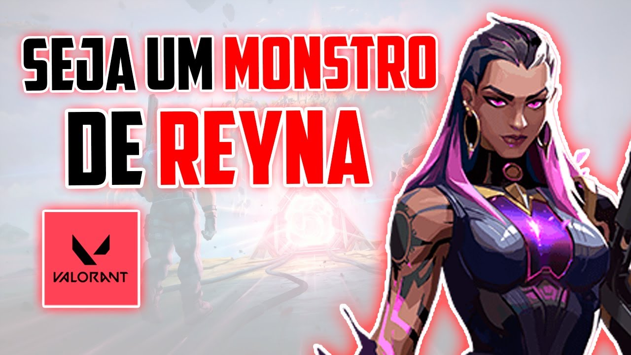 COMO SER GOD: REYNA - A Ult dela é MUITO forte! - YouTube