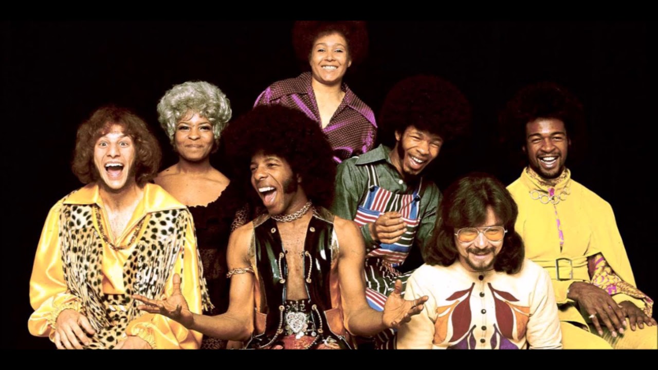 "Stand" - Sly and the Family Stone in Full Dimensional Stereo - YouTube